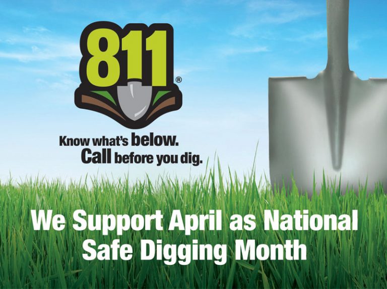 PA 811 Safe Digging || New Bethlehem Borough - Clarion County